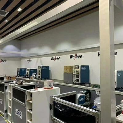 중국 로봇 용접 암 FD-5H 7축 용접 로봇은 OTC용 B4S 용접 협동 로봇 암의 범위를 확장합니다. 판매용