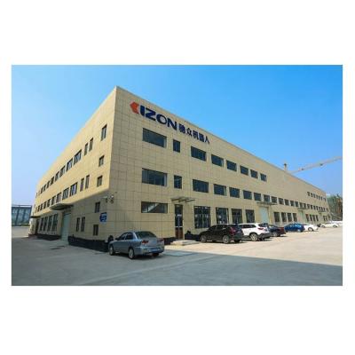 China Single Lifting AGV-DJS1000 Of Cizon AGV With 1000KG Load Weight As High Speed Lifting AGV for sale