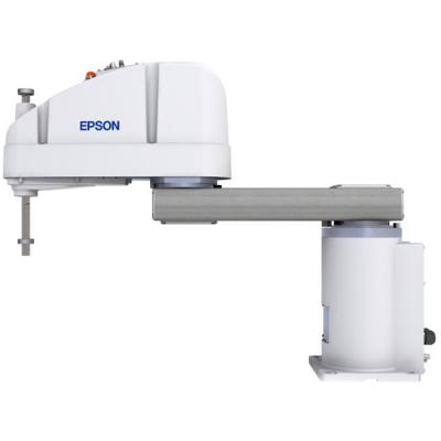 China EPSON G10 Scara Robot With10KG Load For Palletizing And Welding for sale