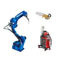 China Yaskawa MOTOMAN AR1440 6-Axis Welding Robot Arm 12kg Payload 1440mm Reach for sale