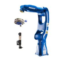 China 6 Axis Industrial Robot Arm GP7 0.5kg Payload High Speed Precision for sale