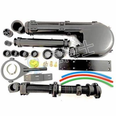 China IRB 4600-60-2.05 Robot Dress Pack Standard / Customized Solution For One To Six Axes Pipeline Package for sale