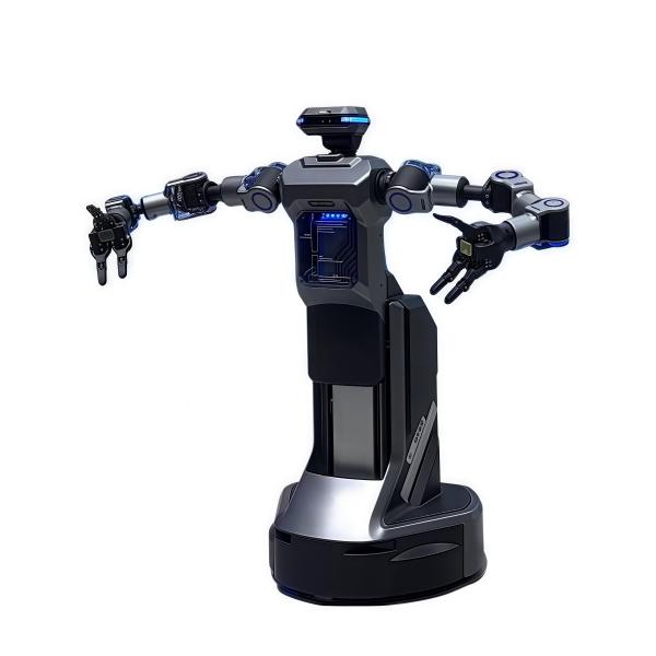 Liftable Bipedal Locomotion CNGBS 20+ Joints Intellilgent Commercial Humanoid Robots AI Robot Human Robot