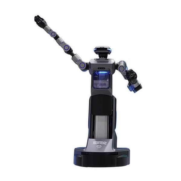 Liftable Bipedal Locomotion CNGBS 20+ Joints Intellilgent Commercial Humanoid Robots AI Robot Human Robot