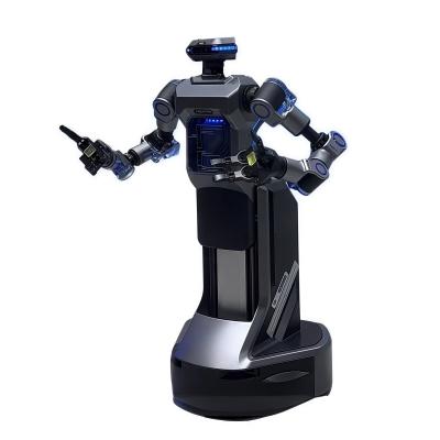 China Serviço de entrega de inteligência artificial ultra-segura Educação Robô comercial Robô humanoide Fornecedor for sale
