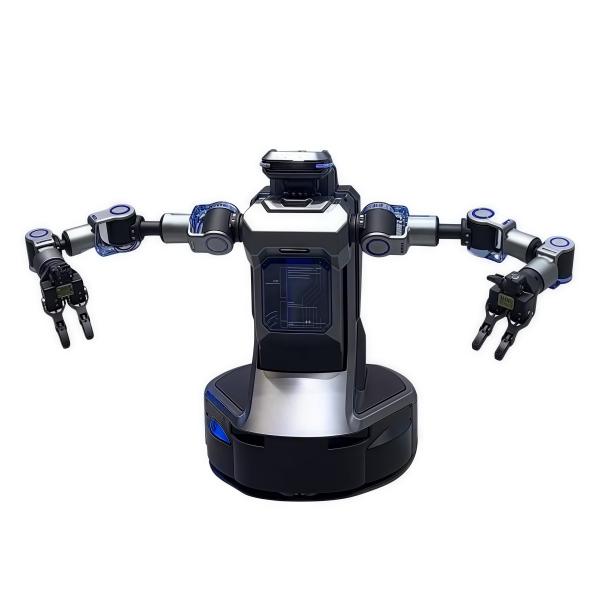 Liftable Bipedal Locomotion CNGBS 20+ Joints Intellilgent Commercial Humanoid Robots AI Robot Human Robot