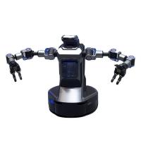 China CNGBS General-Purpose Wheeled Humanoid Robot 20+ DOF 64-Axis EtherCAT Control for sale