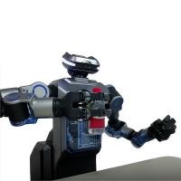 China CNGBS General-Purpose Wheeled Humanoid Robot 20+ DOF 64-Axis EtherCAT Control for sale