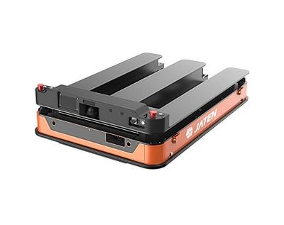 China Autonomous Mobile Smart Robot Factory Logistics Warehouse Handling Robots Industrial Mobil AGV Robot Pallet for sale