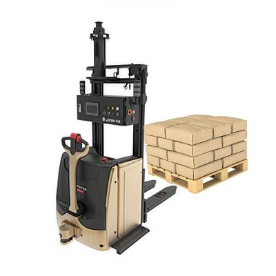 China Chinesische NDC Laser Navigation Elektrische Gabelstapler Diesel Gabelstapler für Lager und gefährliche Lage zu verkaufen