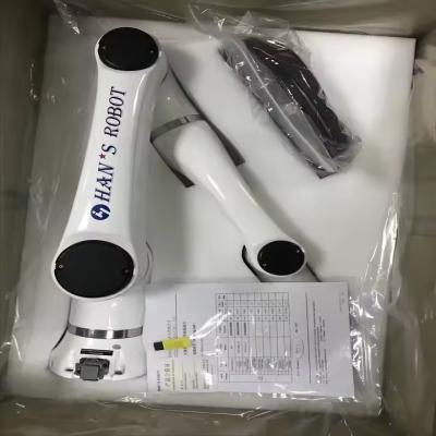 China Oorspronkelijke nieuwe autonome navigatie AGV Hans Pick and Place Robot Collaborative Robot Mobile AGV Robotic Arm Te koop