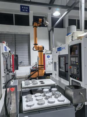 中国 AUBO コボット ロボット アーム 柔軟 安全 軽量 協働ロボット 販売のため