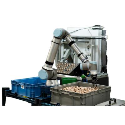 中国 新型ユニバーサルロボット UR12E コラボレーティブロボットアーム 6軸 12.5kg ペイロード Cobot 販売のため