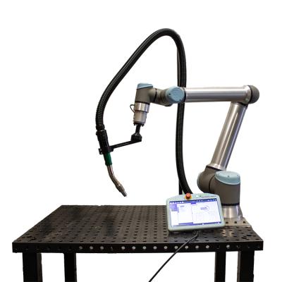 Cina Robot universale UR12e Robot di saldatura Cobot collaborativo ad alto carico in vendita