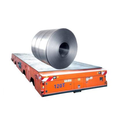 China Lonyu Automated Guided Vehicle Material Handling Autonomous Mobile Robot Industrial Heavy Duty AGV Robot for sale