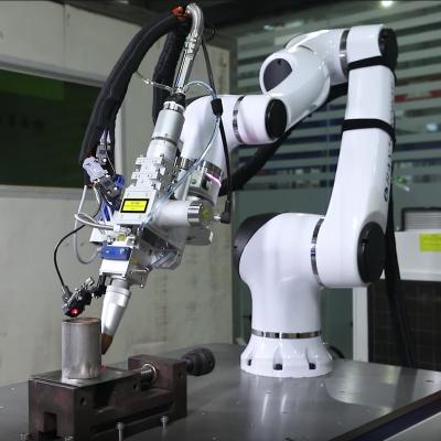 China Multifunctional Huayan 6 Axis Collaborative Robot 5kg 10kg 15kg Payload Hans Cobot Weldings Robot for sale
