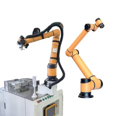 China AUBO i10H 6 Axis Cobot ±0.03mm Repeatability 3C Electronics Assembly Industrial Collaborative Robot Arm for sale