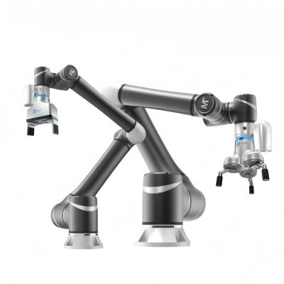China Techman Robot Inspection TM12 TM14 TM16 TM20 Smart Manufacturing Al Cobot Automation Pick and Place Assembly Robot for sale