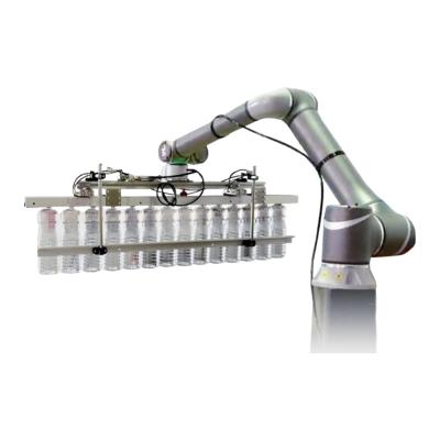 China New Vacuum Gripper Collaborative Robot Arm TM16 TM20 6 Axis 20kg TM Cobot Palletizing Robot with Visual Camera for sale