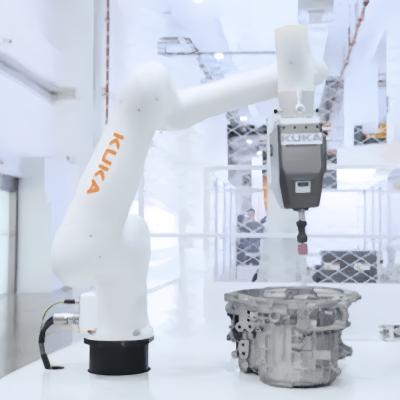 China 2025 New KUKA LBR IICO Series Cobot Automatic 6 Axis Welding Collaborative Robot Arm for sale