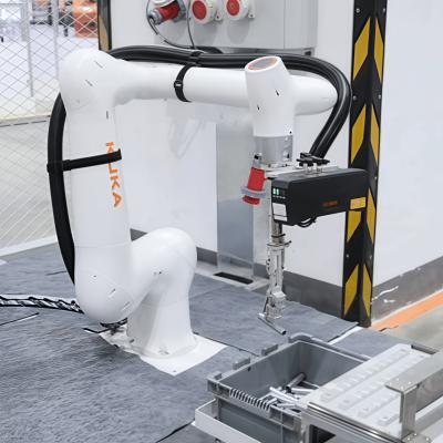 China 2025 New KUKA LBR IICO Series Cobot Automatic 6 Axis Welding Collaborative Robot Arm for sale