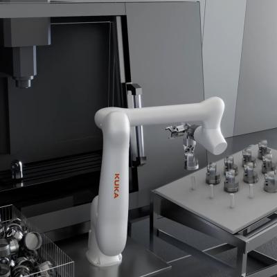 China 2025 New KUKA LBR IICO Series Cobot Automatic 6 Axis Welding Collaborative Robot Arm for sale