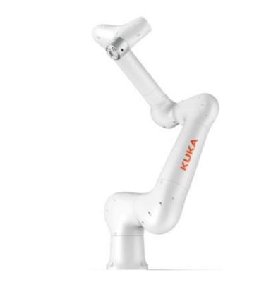 China 2025 New KUKA LBR IICO 7 12 16 Collaborative Robot Arm 6 Axis Cobot Screwdriving Picking for sale