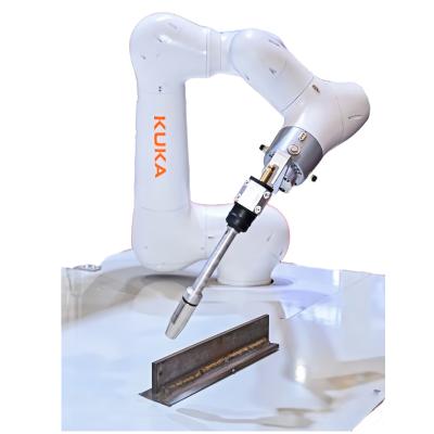 China 2025 New KUKA LBR IICO 7 12 16 Collaborative Robot Arm 6 Axis Cobot Screwdriving Picking for sale