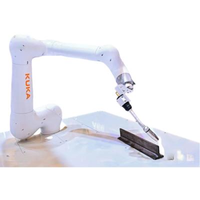 China 2025 New KUKA LBR IICO 7 12 16 Collaborative Robot Arm 6 Axis Cobot Screwdriving Picking for sale