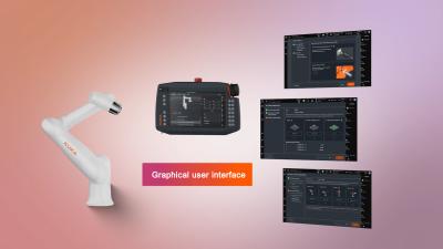 China 2025 New KUKA LBR IICO 7 12 16 Collaborative Robot Arm 6 Axis Cobot Screwdriving Picking for sale