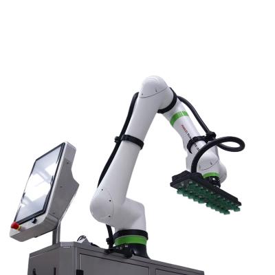 China Fanuc CRX-30iA Industrial Collaborative 6 Axis Robot Arm 30kg Payload Cobot Palletizer for sale