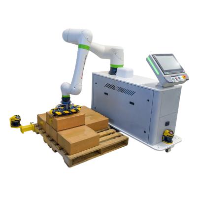 China Fanuc CRX-30iA Industrial Collaborative 6 Axis Robot Arm 30kg Payload Cobot Palletizer for sale