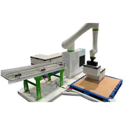 중국 30kg 페이로드 Fanuc 산업용 협동 로봇 팔레타이징 로봇 팔레타이저 피킹 판매용