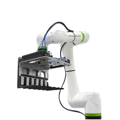 China Fanuc CRX Serie Handling Bewegende 6-Assige Collaboratieve Robot Palletiseren Plukken Te koop