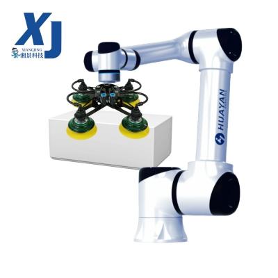 China Huayan S50 Heavy Duty Collaborative Robot 50KG Payload Cobot Industrial Palletizing Robot Arm for sale
