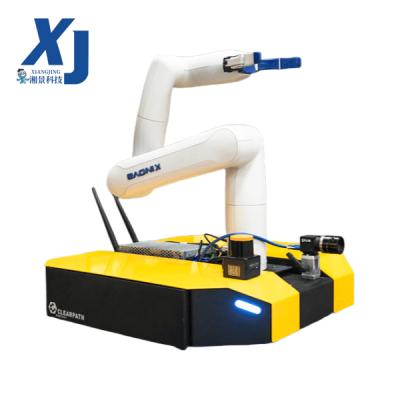 China Compact Smart 6 Axis Robotic Arm Kinova Gen3 Lite Collaborative Robot Cobot for Universities and Labs for sale