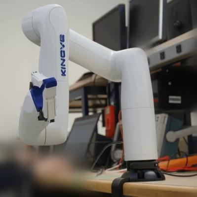 China Kinova Gen3 Lite 6 Axis Portable Educational Robotic Arm Lightweight Collaborative Robot for sale