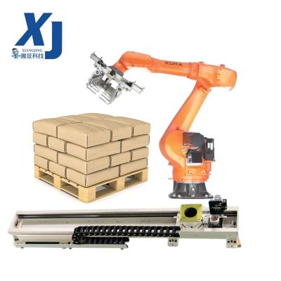 KUKA KR 50 R2100-2 6 Axis Industrial Robotic Arms Heavy Loading and Unloading Material Handling Palletizing Robot