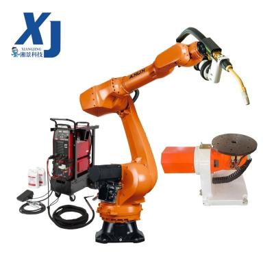 China 6 Axis Factory General Robots KUKA KR 50 R2100-2 Arc Spot Welding Robot Automatic Welding Torch Welding Machine Supplier for sale