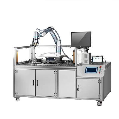 China Collaborative Robots Industrial Grade Force Control Flexiv Rizon 4 Rizon 4s 7 Axis Robot Arm for Sale for sale