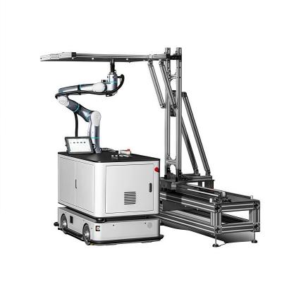 China Collaborative Robots Industrial Grade Force Control Flexiv Rizon 4 Rizon 4s 7 Axis Robot Arm for Sale for sale