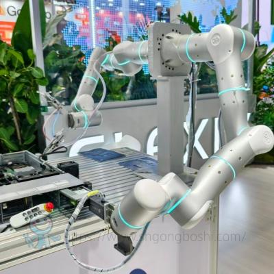 중국 협동 로봇 산업 등급 힘 제어 Flexiv Rizon 4 Rizon 4s 7축 로봇 팔 판매 판매용