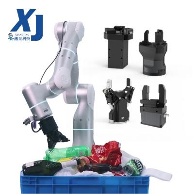 10KG Payload Flexiv Cobot Loading and Unloading Collaborative Robots DH Robotics Adaptive Electric Gripper