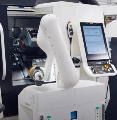 China KUKA LBR IISY Series Industrial Collaborative Robots Palletizing Packaging Handling Cobot Robots Price for sale