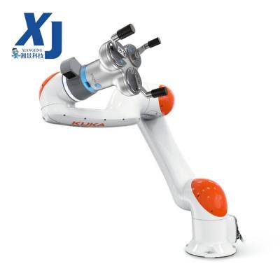 China KUKA LBR IISY Series Industrial Collaborative Robots Palletizing Packaging Handling Cobot Robots Price for sale