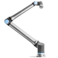 China Collaborative Robot 10kg Payload 1750mm Reach Welding Cobot Workstation with Welding Machine for sale