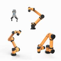 China Aubo I3 Collaborative Robot Arm 3kg Payload High Precision Assembly Arc Welding Workstation for sale