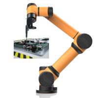 China AUBO-i5 Collaborative Robot Arm 5kg Payload 886.5mm Reach for Electronic Assembly for sale