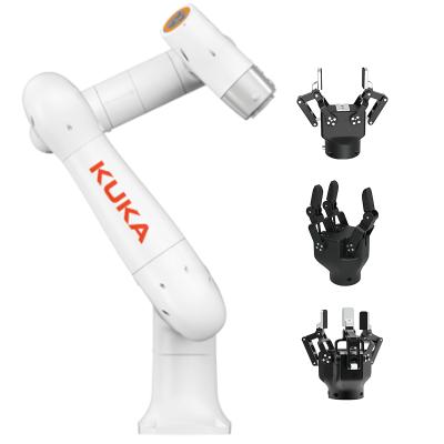 China KR Iico 7 R900 Nieuwe Collaboratieve Hoogprecisie Robotarm Assemblage Werkstation voor Elektronische en Elektrische Componenten Te koop