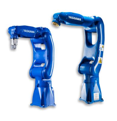 China DH Robotics Grippers Part Transfer Robot Yaskawa Motoman GP7 GP8 6 Axis Assembly Pick and Pack Place Industrial Robot for sale